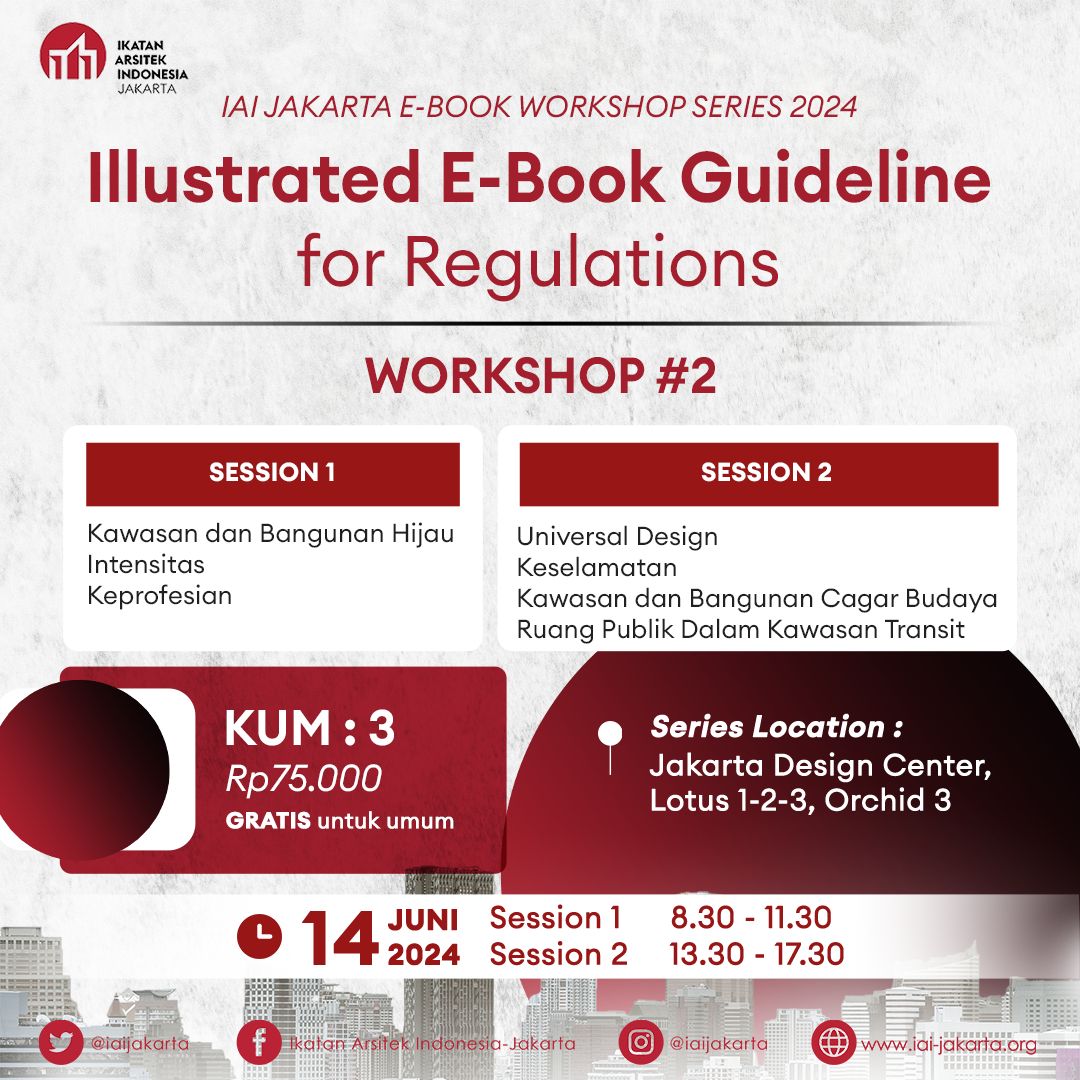 IAI - Ikatan Arsitek Indonesia